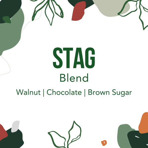 STAG Blend | Excelso Coffee NZ