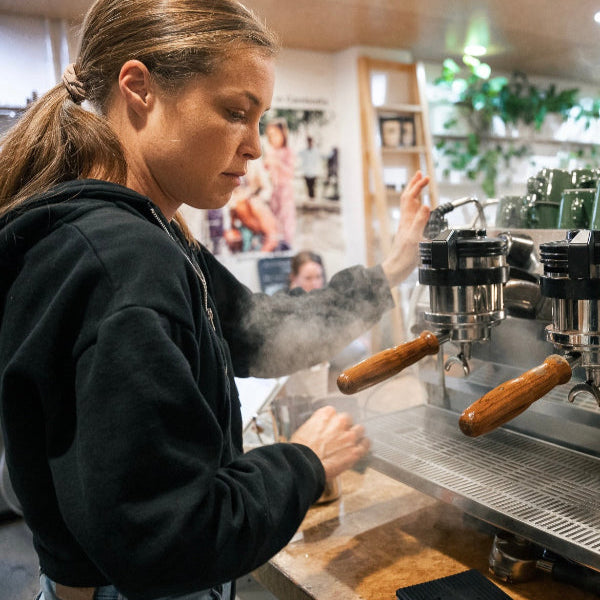 One-on-One Barista Training (1 day) | Excelso Coffee NZ