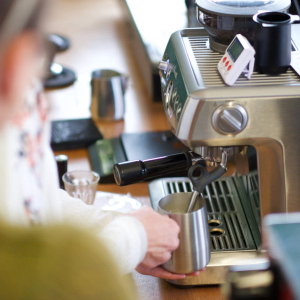 Home Barista Training | Excelso Coffee NZ